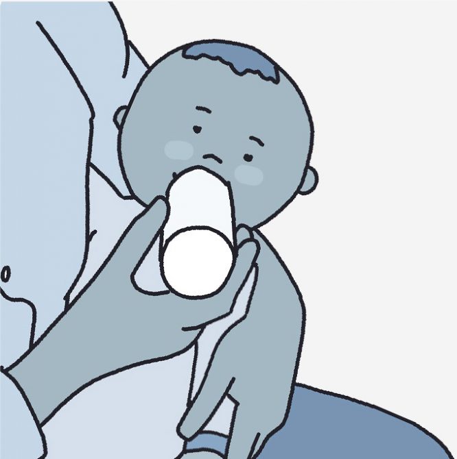 The 3 Top Bottle Feeding Positions & Techniques - Simplest Baby
