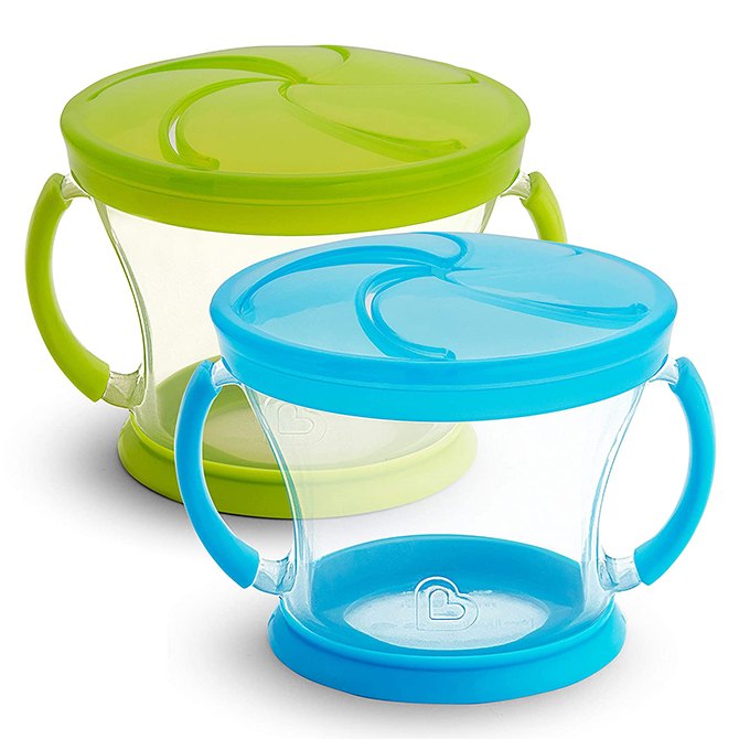 Snack Containers - Simplest Baby