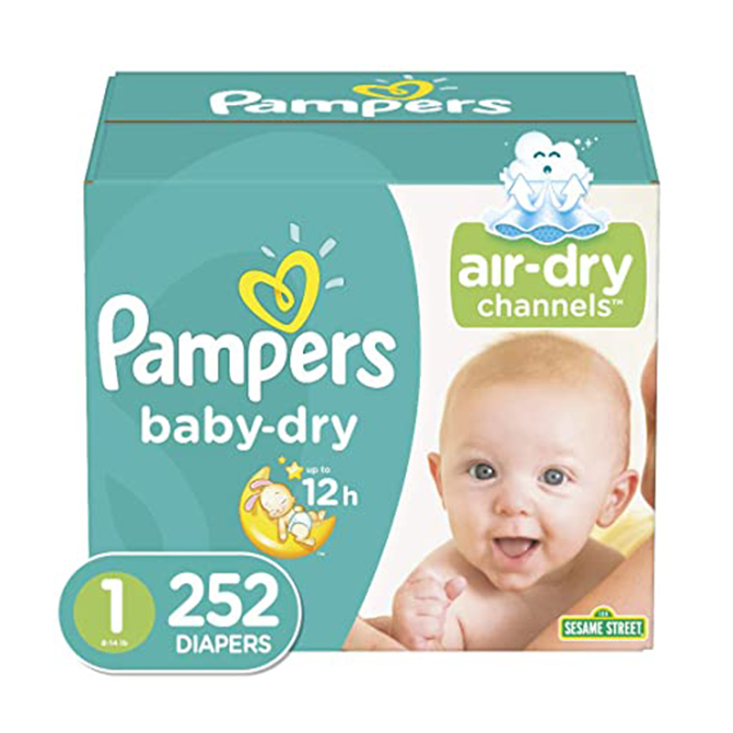 Overnight Diapers - Simplest Baby