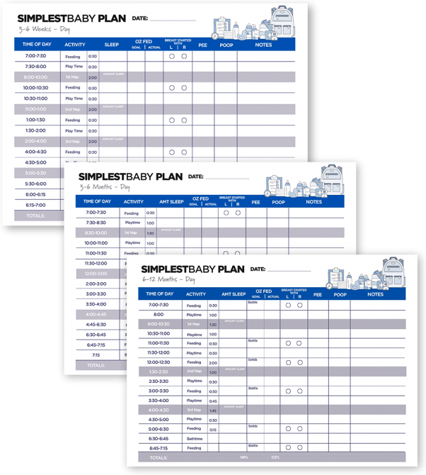 The Simplest Baby Plan - Simplest Baby