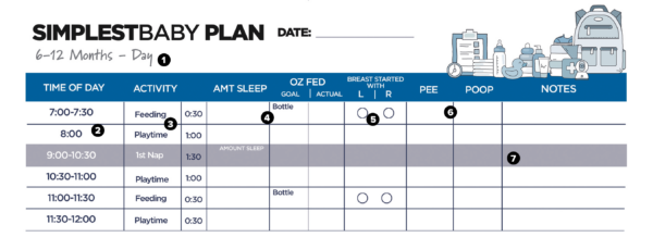 The Simplest Baby Plan - Simplest Baby