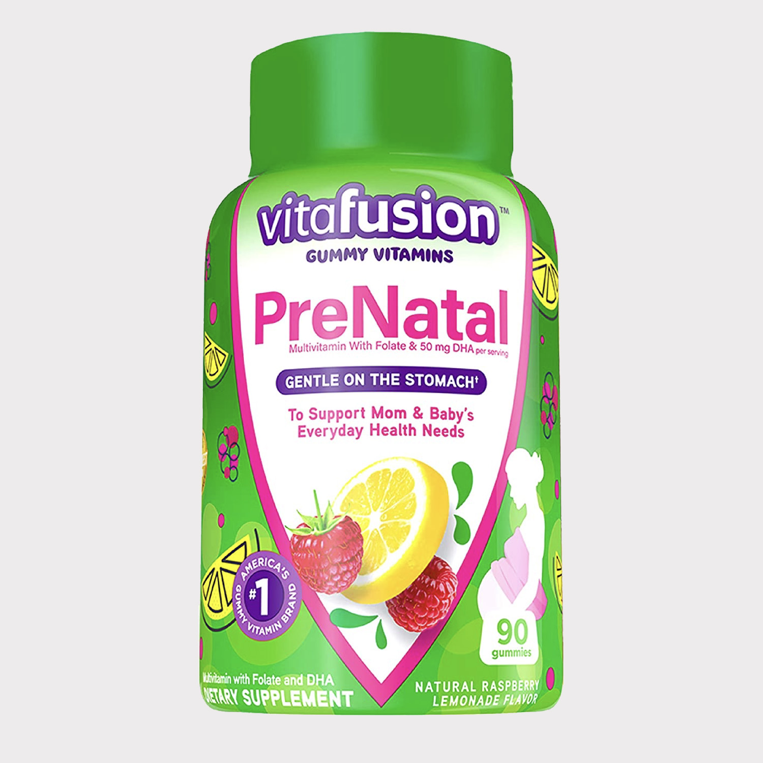 Prenatal Vitamin - Simplest Baby