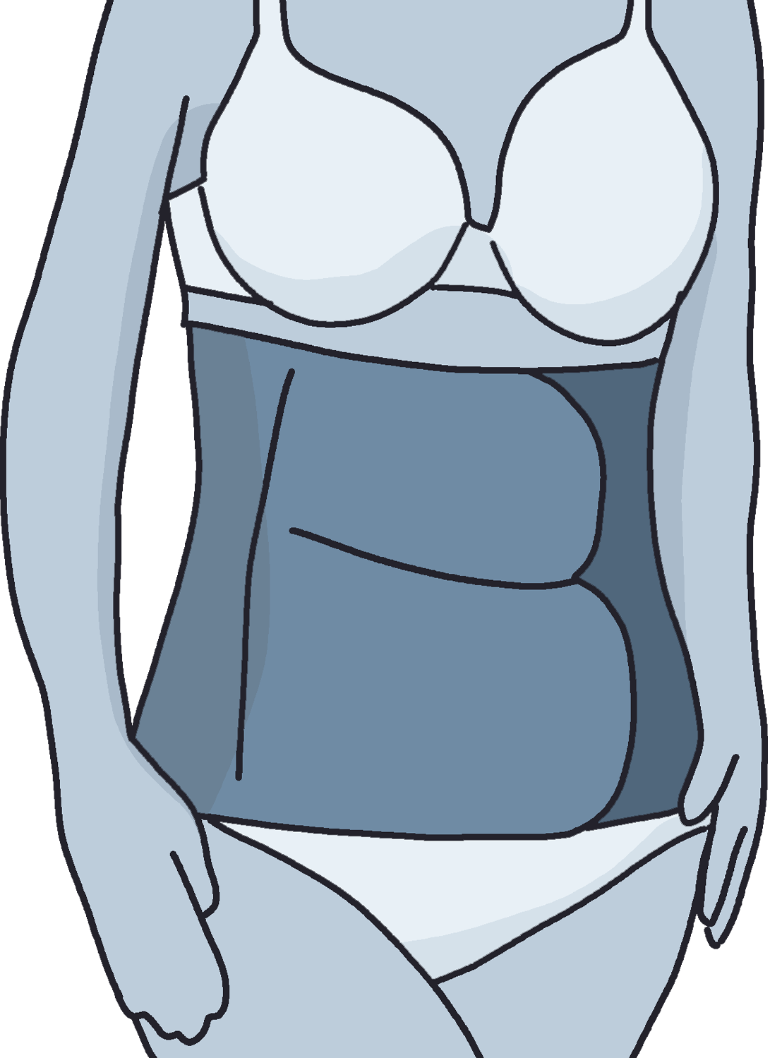 Belly Wraps - Simplest Baby