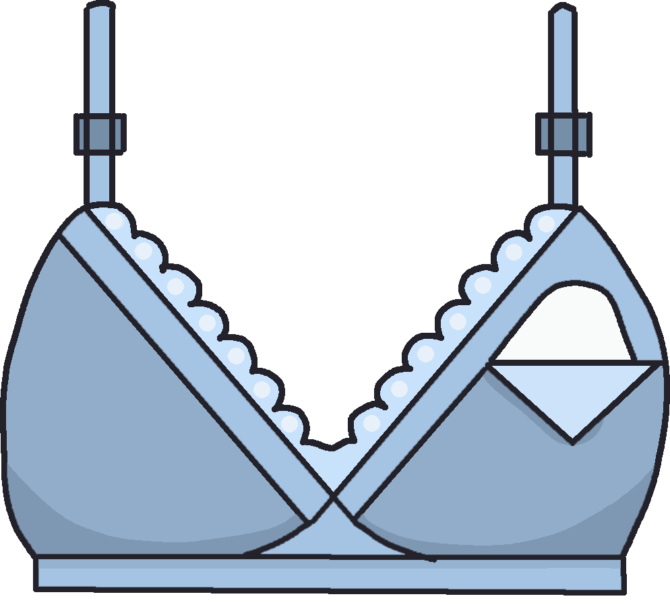 Nursing Bras - Simplest Baby