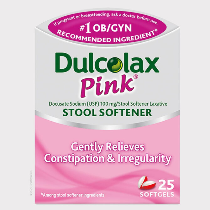 Stool Softeners - Simplest Baby