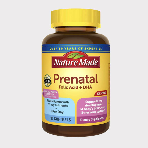 Prenatal Vitamin - Simplest Baby