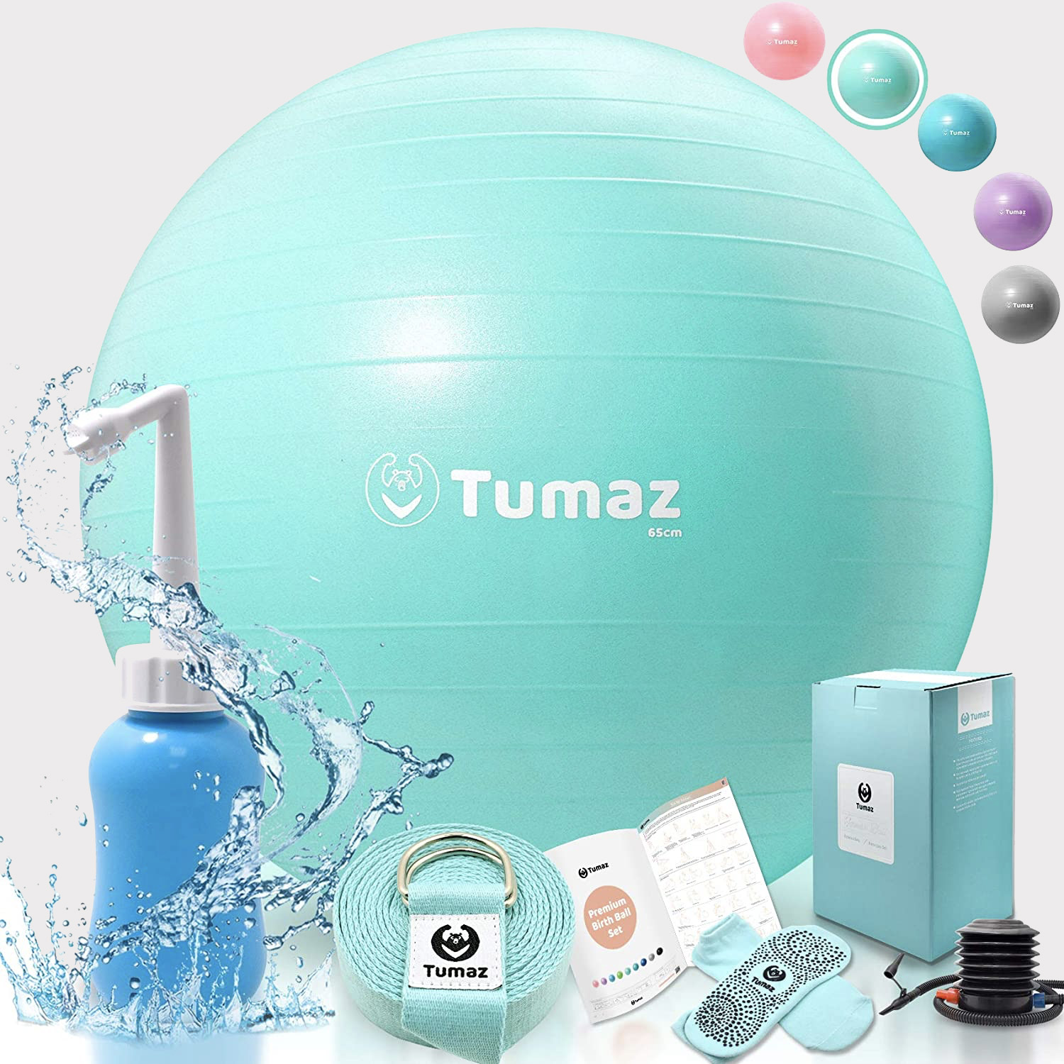 Birthing Balls - Simplest Baby